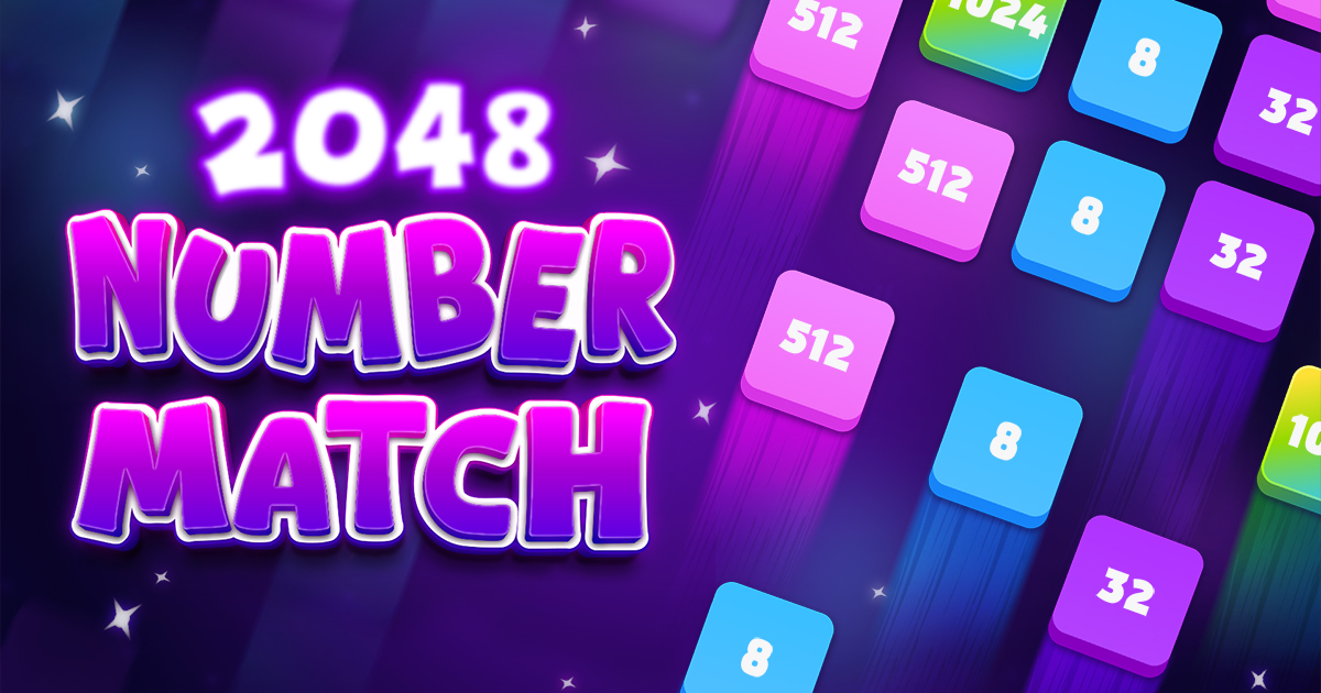 2048 Number Match | abracagames.com