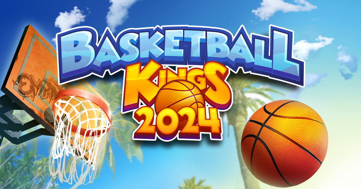 Basketball Kings 2024 | abracagames.com