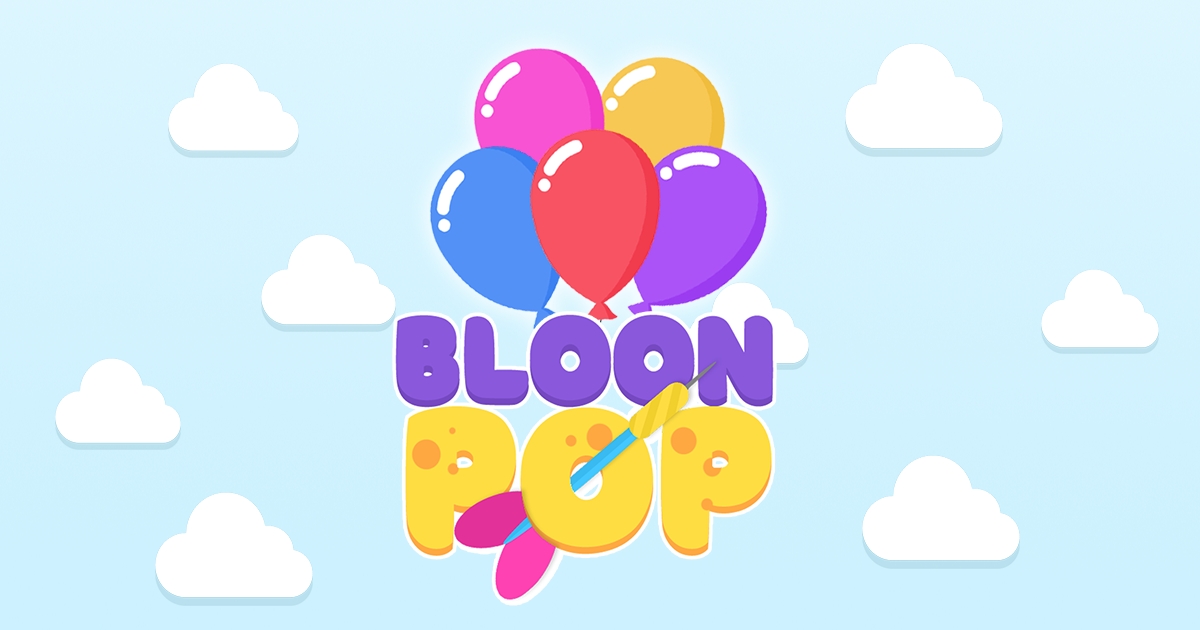 Bloon pop | abracagames.com