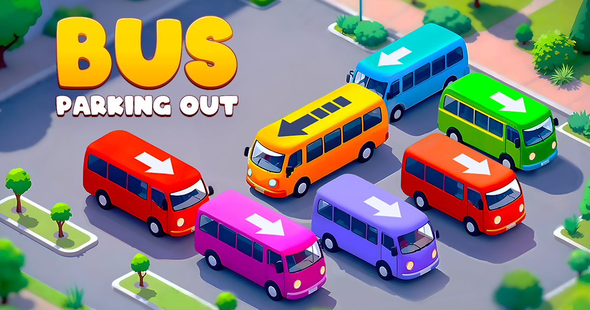 Bus Parking Out | game-club24.com