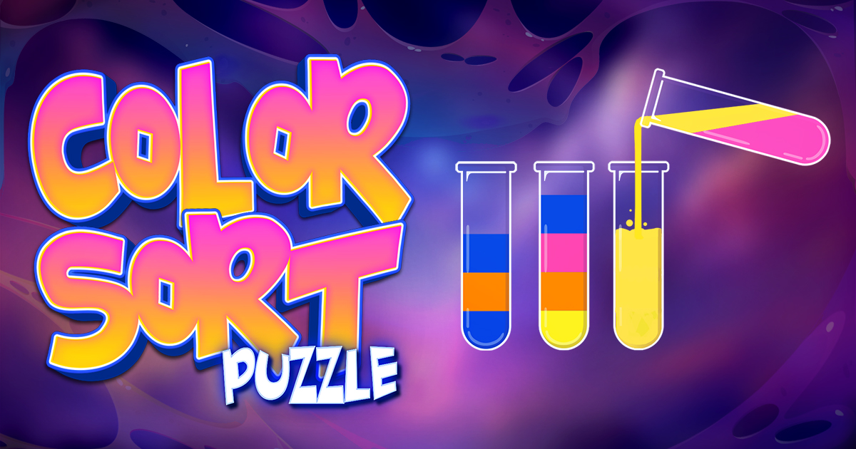 Color Sort Puzzle | abracagames.com