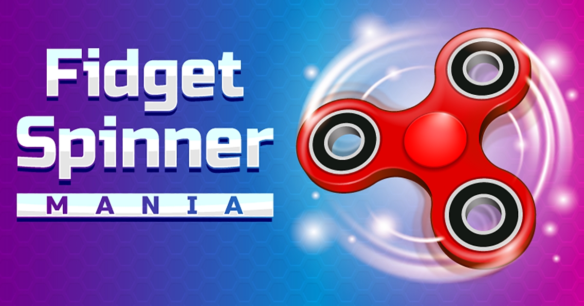 Fidget Spinner Mania | game-club24.com