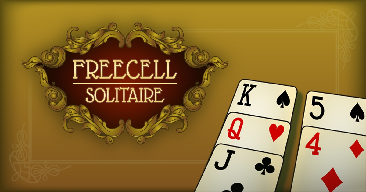 Freecell Solitaire | abracagames.com
