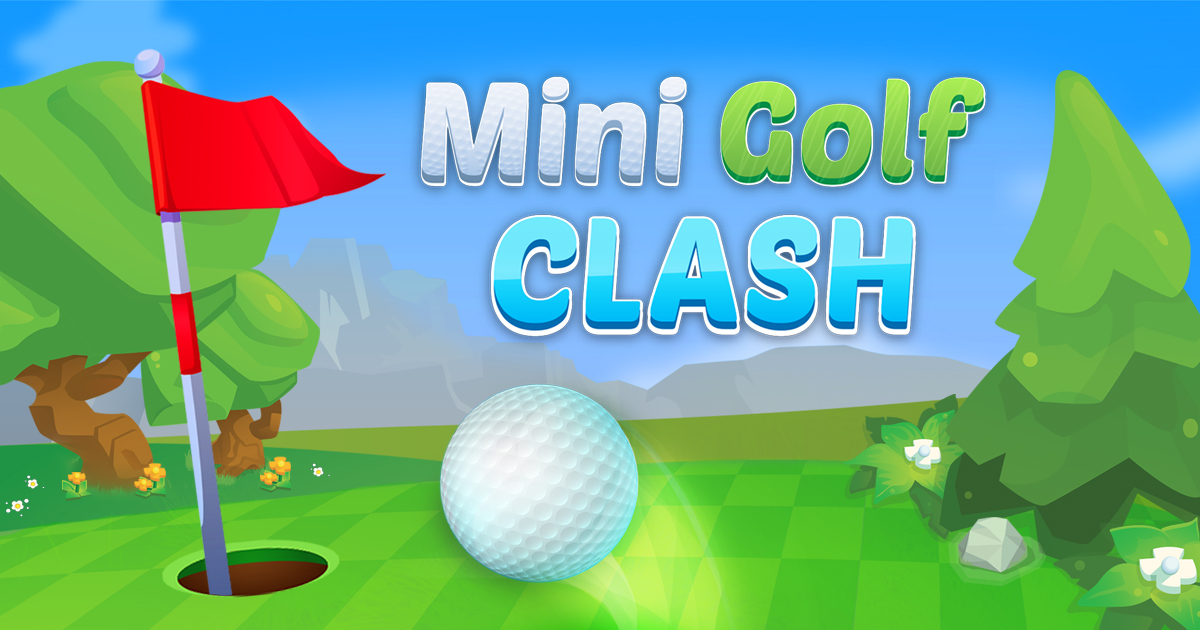 Minigolf Clash | abracagames.com