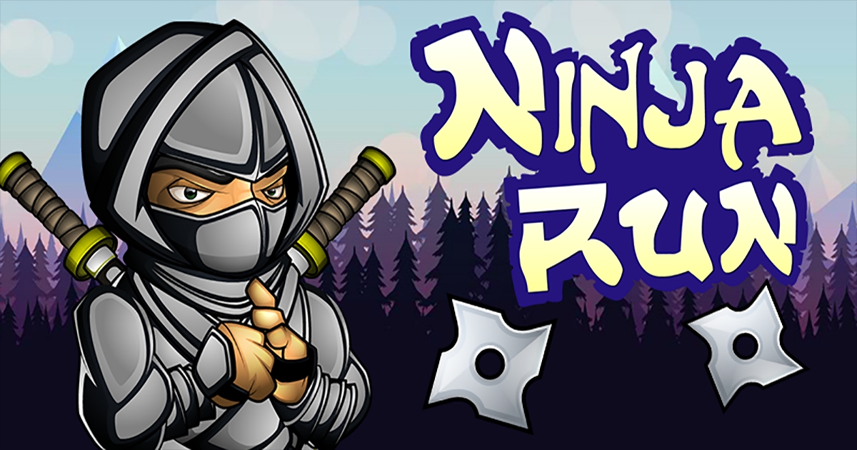 Ninja run | game-club24.com