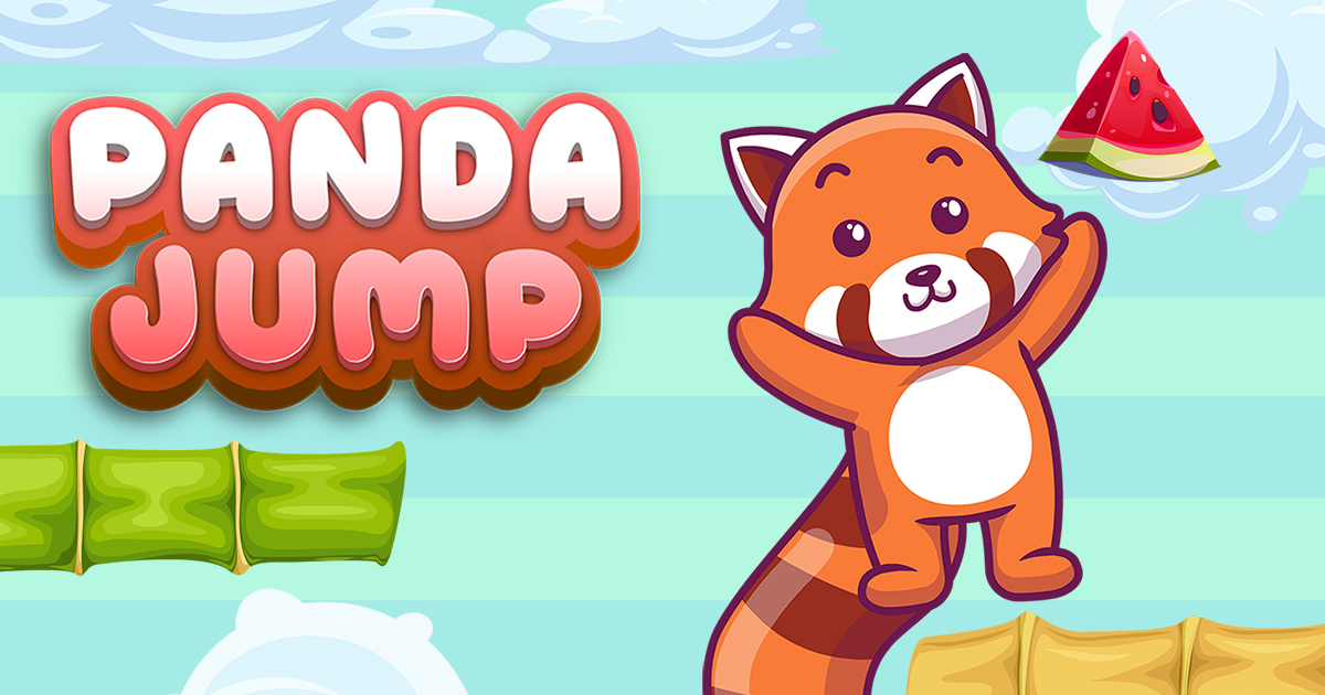 Panda Jump | game-club24.com