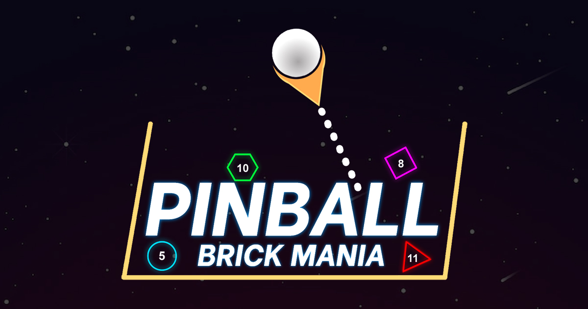 Pinball Brick Mania | abracagames.com
