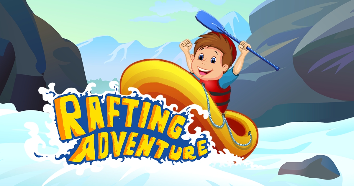 Rafting adventure | abracagames.com