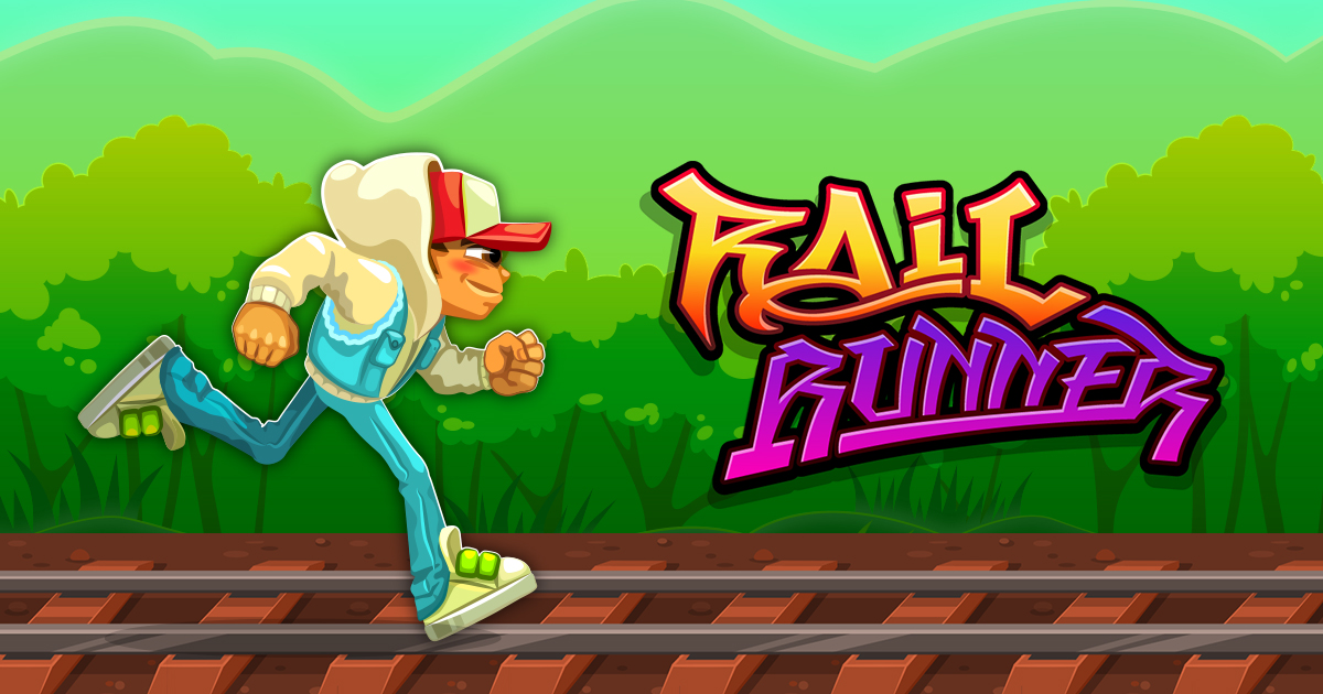 Rail Runner | game-club24.com