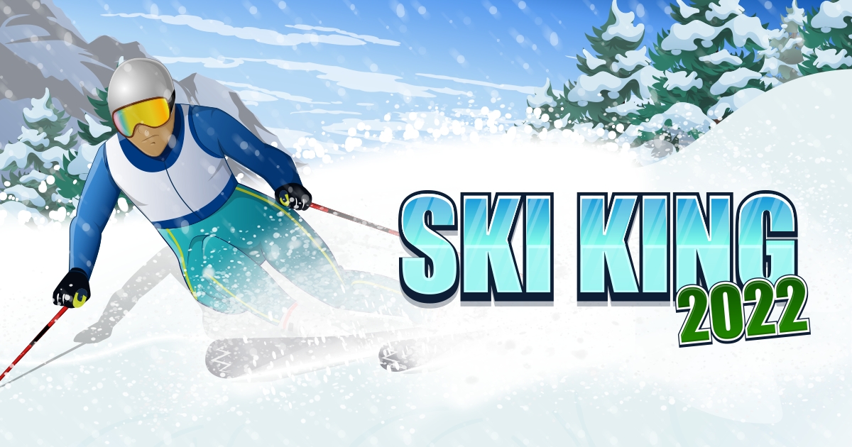 Ski King 2022 | abracagames.com