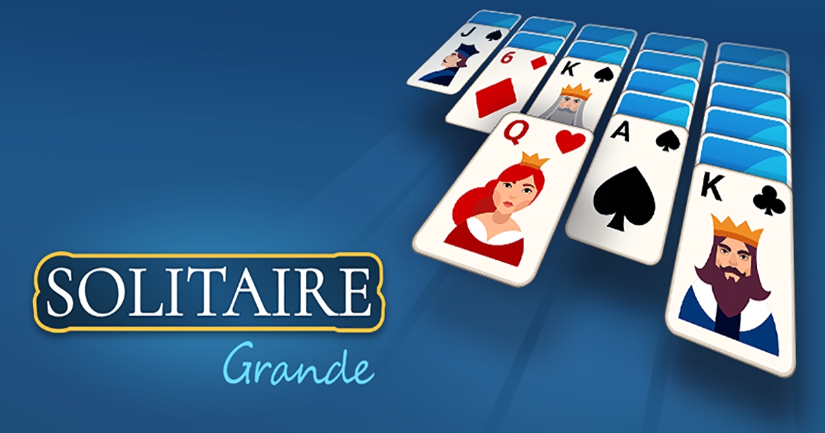 Solitaire Grande | abracagames.com