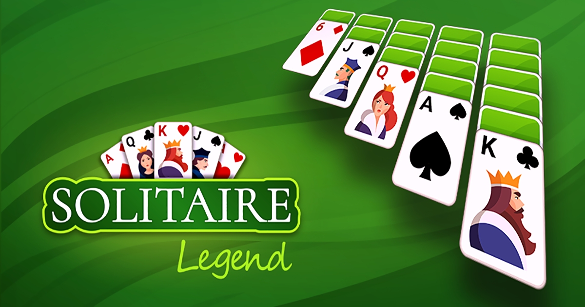 Solitaire Legend | abracagames.com