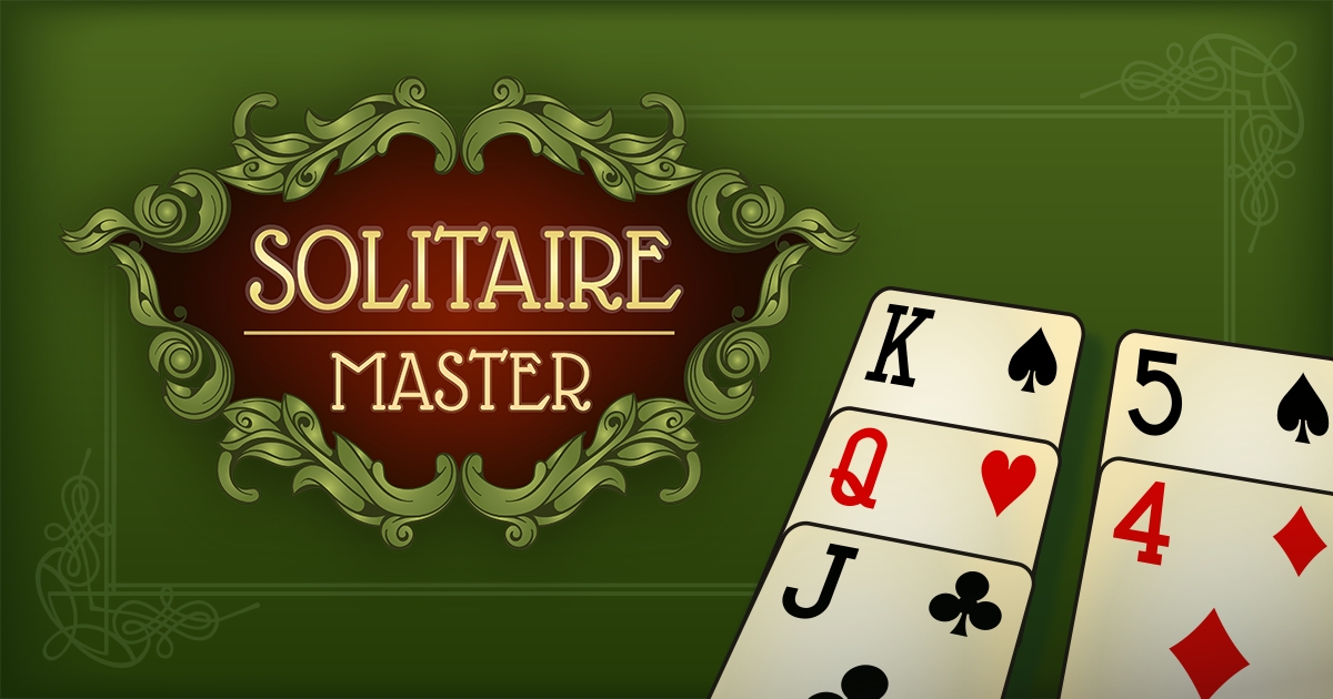 Solitaire Master | abracagames.com