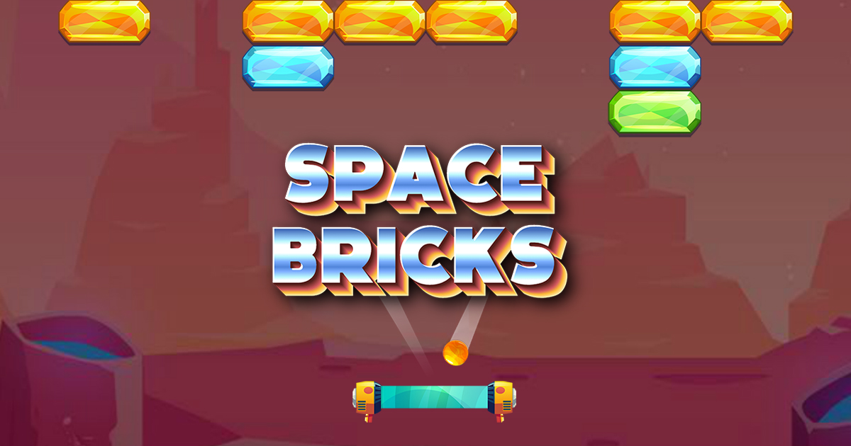 Space Bricks | abracagames.com
