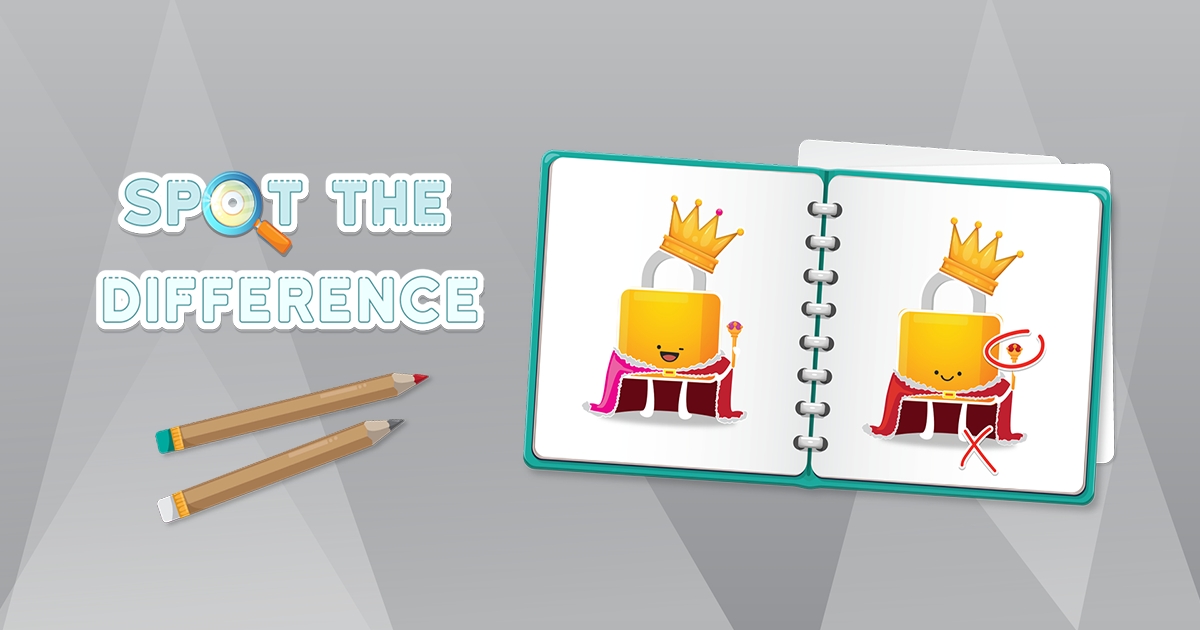 Spot The Difference | game-club24.com