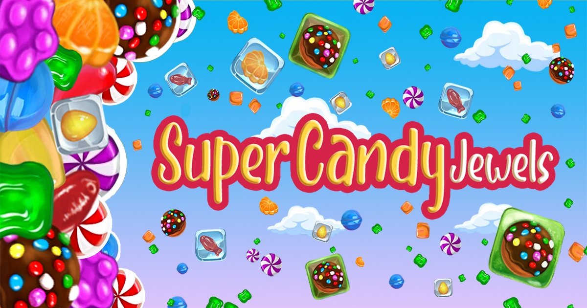 Supercandy Jewels | game-club24.com
