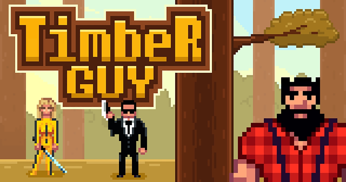 Timber Guy | abracagames.com