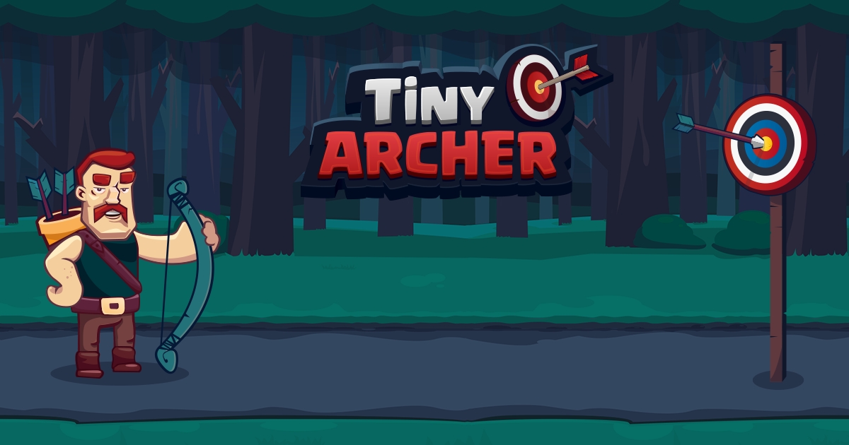 Tiny Archer | abracagames.com