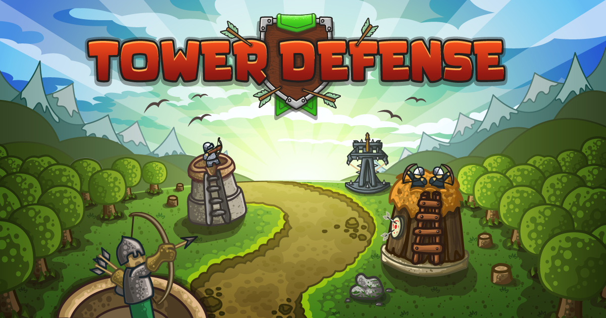 Tower Defense | game-club24.com
