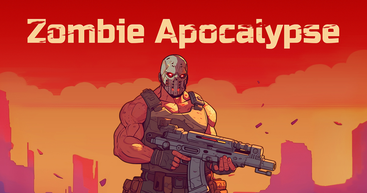 Zombie Apocalypse | game-club24.com