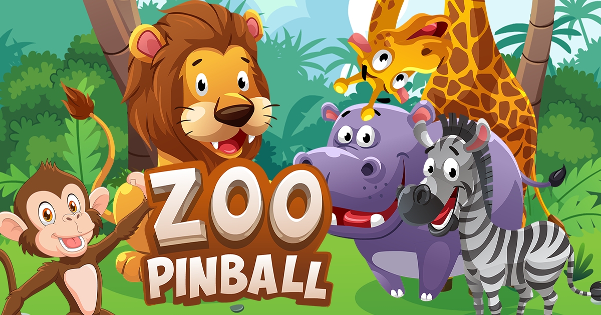 ZOO Pinball | abracagames.com
